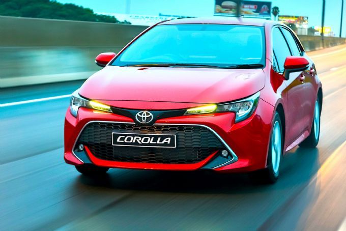 autobakkierace.co.za | Is Toyota’s new turbo Corolla as good as Golf?