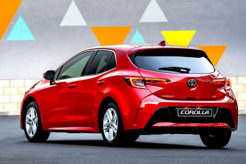 autobakkierace.co.za | Is Toyota’s new turbo Corolla as good as Golf?