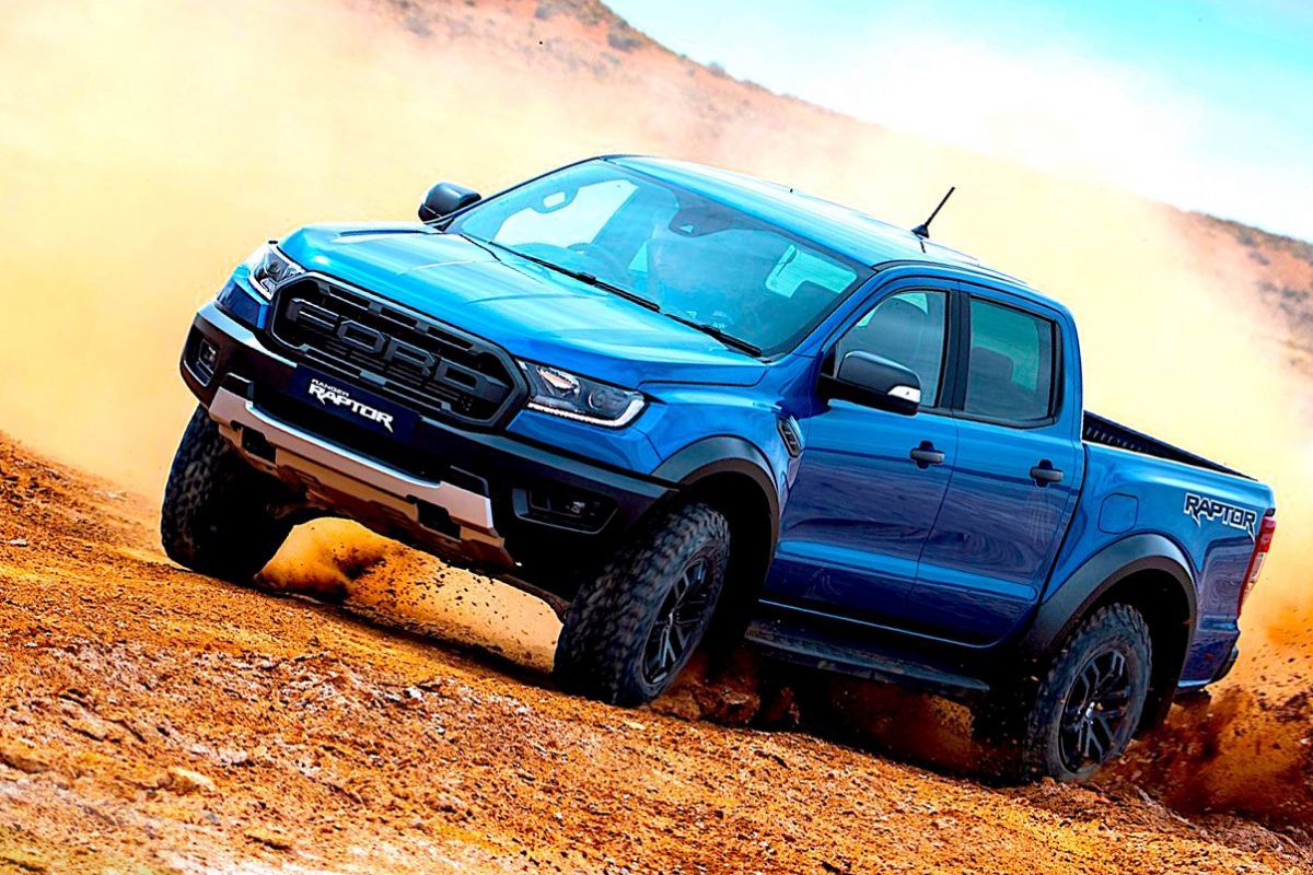 autobakkierace.co.za | Ranger Raptor exploits a whole new performance ...