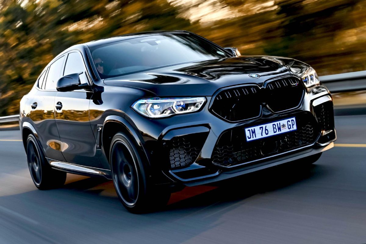 autobakkierace.co.za | BMW’s ultra SUVs blow the mind!